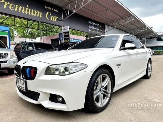 ค้นหารถมือสอง BMW 5 Series ราคาถูกที่สุดในตลาดรถมือสองทั่วประเทศ - หน้า ...