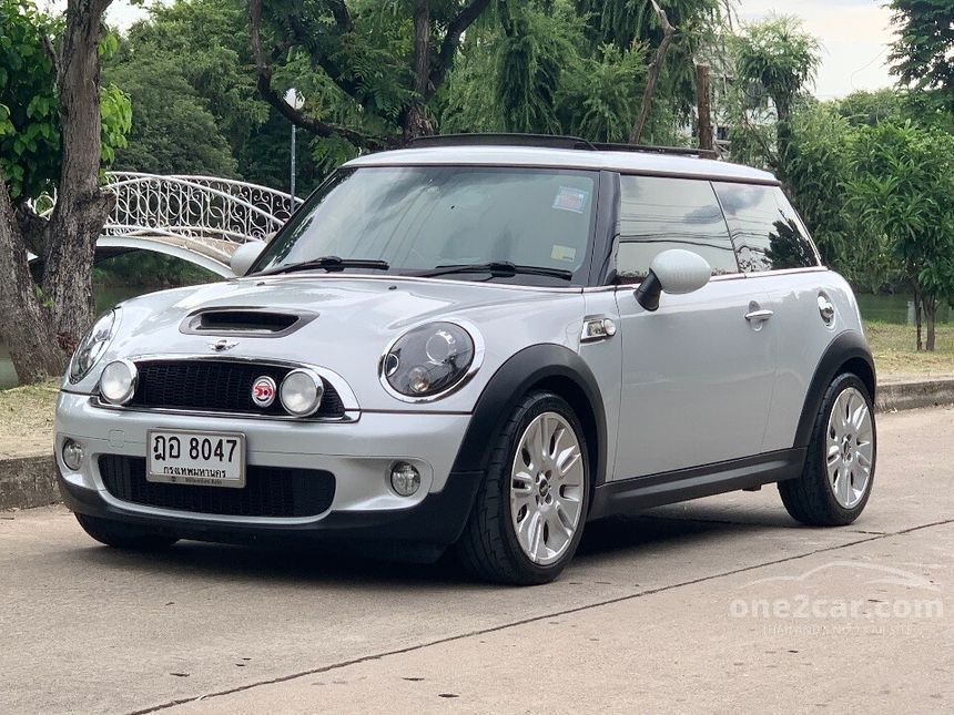 2010 Mini Cooper 1.6 R56 S 50 Camden Hatchback for sale on One2car