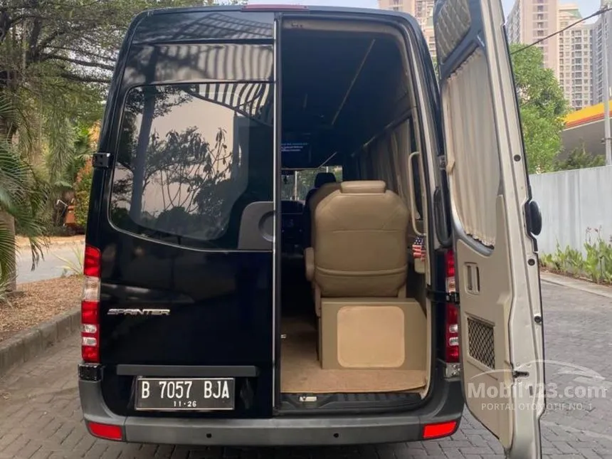 Jual Mobil Mercedes-Benz Sprinter 2016 515 CDI A3 2.1 di DKI Jakarta ...