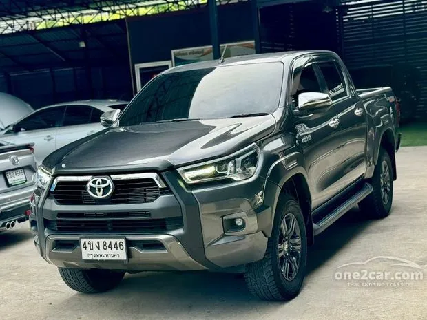 Used Toyota Hilux Revo Automatic | One2car