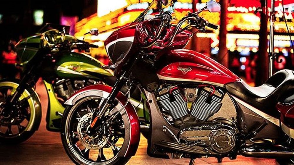 ช็อควงการ Polaris สั่งปิด Victory Motorcycle แต่ยังคงผลิตอะไหล่ ...