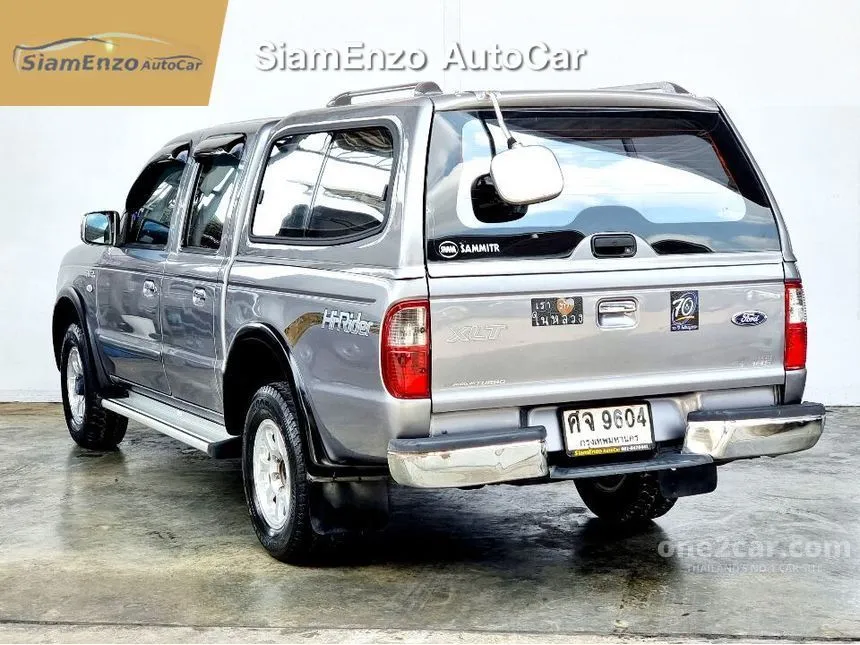 2004 Ford Ranger 2.5 DOUBLE CAB (ปี 03-05) Hi-Rider XLT Pickup for sale ...