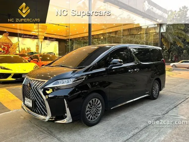 ค้นหารถมือสอง Lexus Lm350h กรุงเทพมหานคร กรุงเทพและปริมณฑล ราคาถูก ...