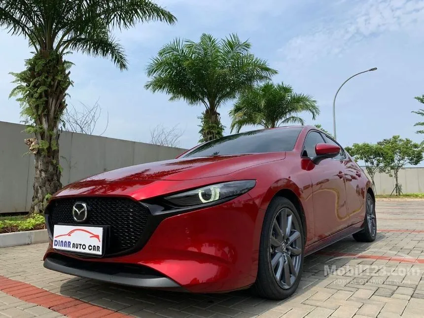 Jual Mobil Mazda 3 2021 SKYACTIV-G 2.0 di DKI Jakarta Automatic ...