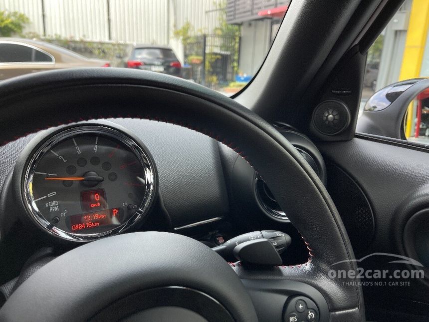 Mini Cooper 2016 R60 Countryman SD ALL4 Countryman 2.0 เกียร์อัตโนมัติ ...