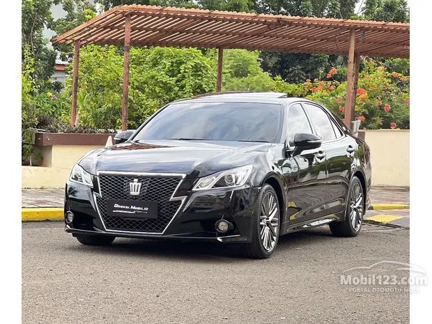 Jual Toyota Crown Bekas di Indonesia Harga Murah, Kondisi Terbaik ...