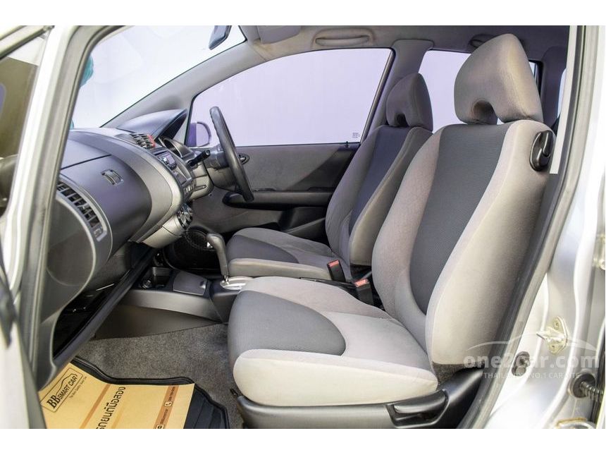 Honda Jazz 2007 E 1.5 in กรุงเทพและปริมณฑล Automatic Hatchback สีเงิน ...