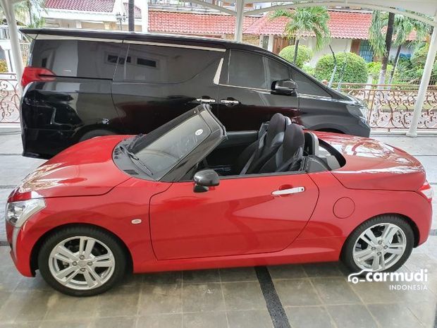 Beli Mobil Daihatsu Copen Bekas, Kisaran Harga & Review 2021 | Carmudi ...