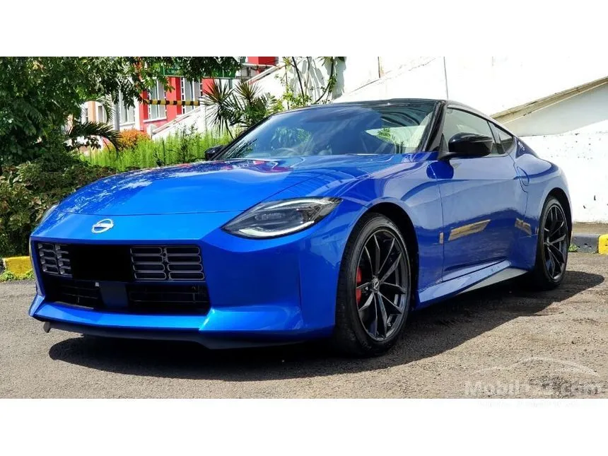 Jual Mobil Nissan Fairlady Z 2022 3.0 di DKI Jakarta Automatic Coupe Biru Rp 2.225.000.000 ...