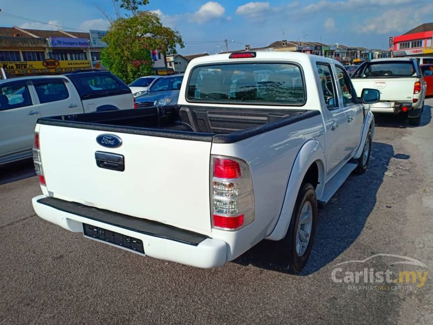 Ford Ranger 2010 XLT 2.5 in Johor Automatic Pickup Truck White for RM ...