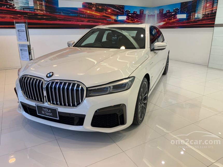 2020 BMW 745Le 3.0 xDrive M Sport Sedan AT ใหม่ One2car