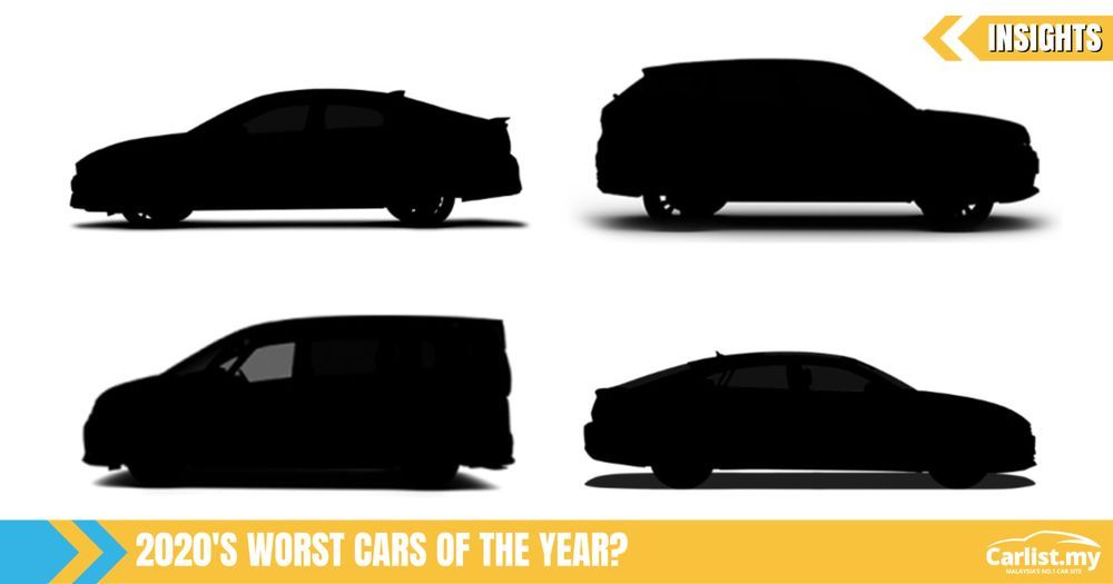 The Worst Cars We Drove In 2020 - Insights | Carlist.my