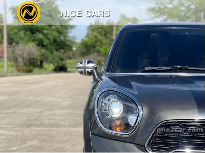 2014 Mini Cooper 2.0 R60 Countryman SD ALL4 Countryman 4WD Hatchback ...