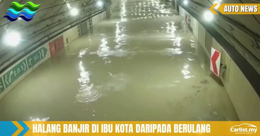 Terowong SMART berfungsi Baik – Hujan lebat 6 jam, tiada banjir - Auto ...