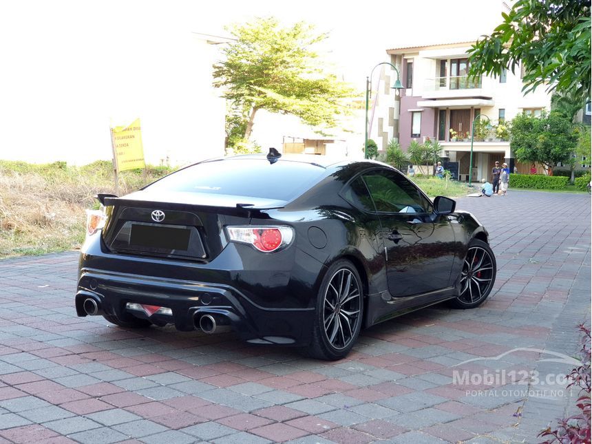 Jual Mobil Toyota 86 2012 V TRD 2.0 di Jawa Timur Automatic Coupe Hitam Rp 425.000.000 - 6283437 ...