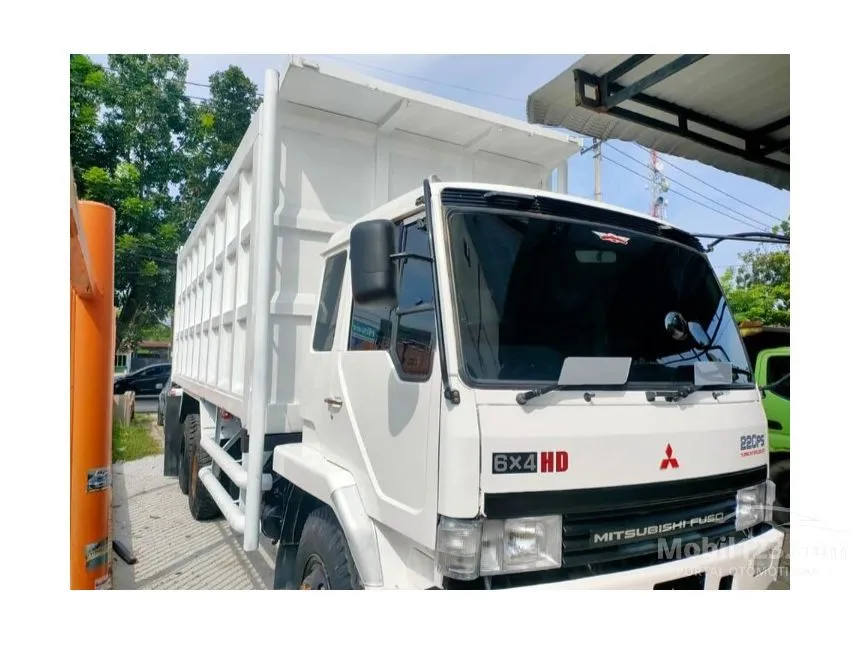 Jual Mobil Mitsubishi Fuso 2019 FN 527 MS 7.5 di Riau Manual Trucks Putih Rp 950.000.000 ...
