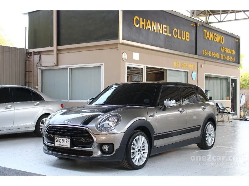 2017 Mini Cooper 1.5 F54 Clubman Hatchback for sale on One2car
