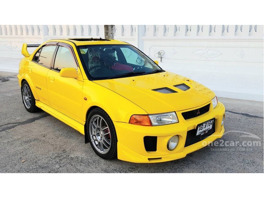 1997 Mitsubishi Lancer 1.6 F Style ท้ายเบนซ์ (ปี 96-02) GLXi Sedan MT ...