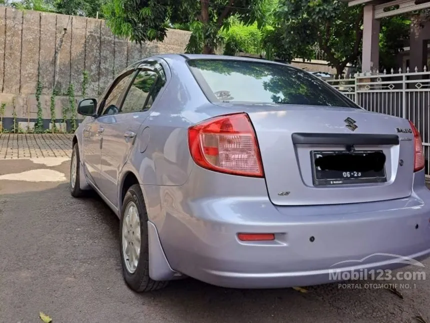 Jual Mobil Suzuki Neo Baleno 2008 1.5 1.5 di Jawa Barat Automatic Sedan ...