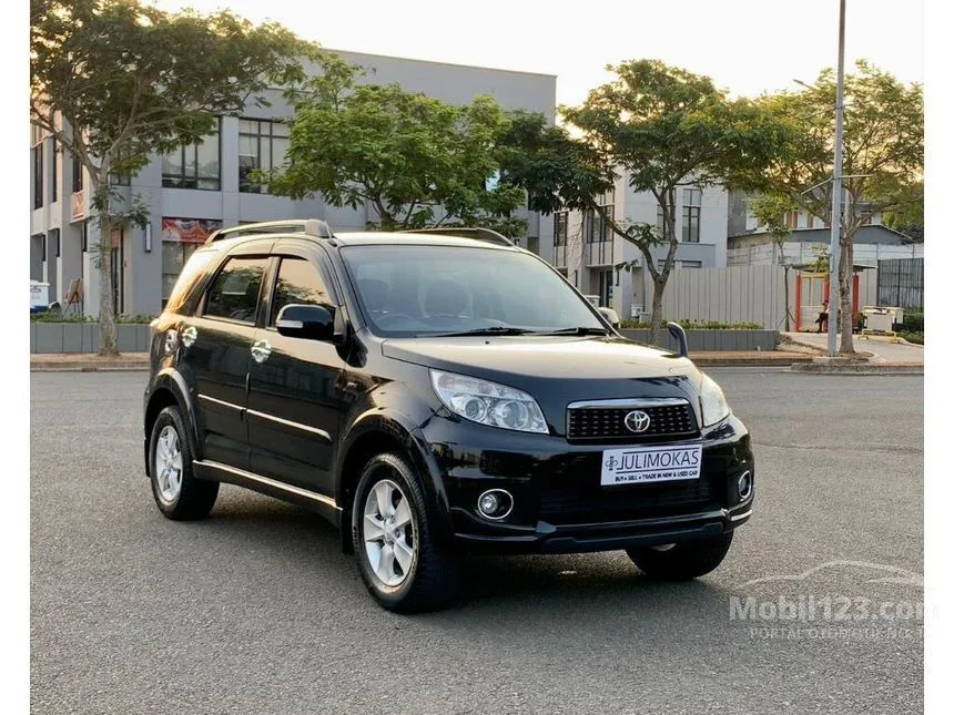 Jual Mobil Toyota Rush 2014 G 1.5 di DKI Jakarta Automatic SUV Hitam Rp 119.000.000 - 12680537 ...