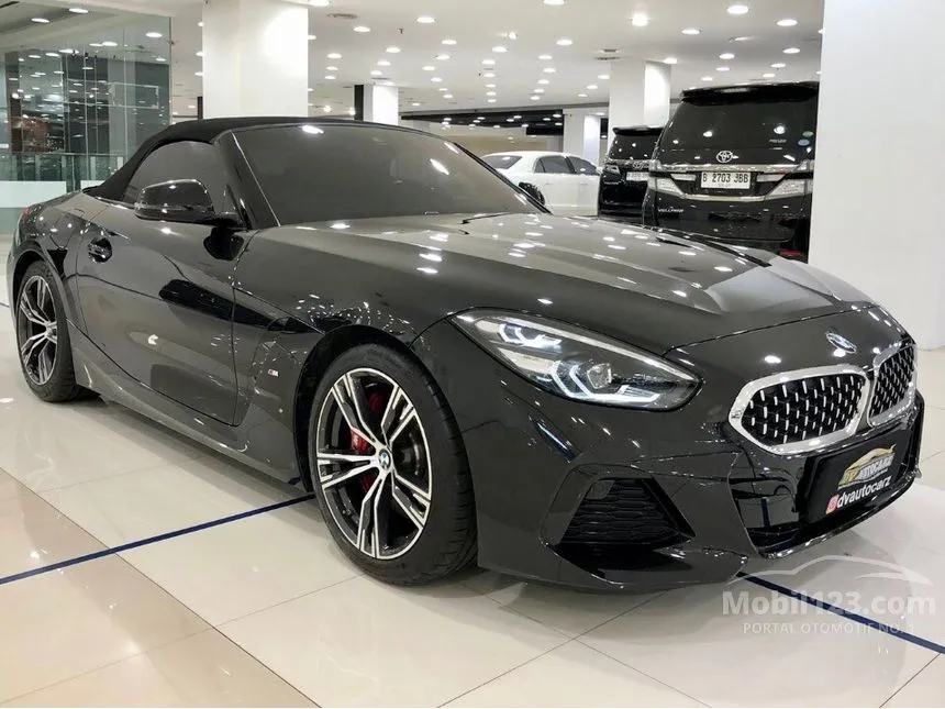Jual Mobil BMW Z4 2021 sDrive30i M Sport 2.0 di DKI Jakarta Automatic ...