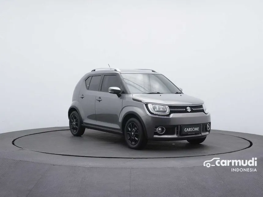 Suzuki Ignis 2019 GX 1.2 in Jawa Barat Automatic Hatchback Grey for Rp ...