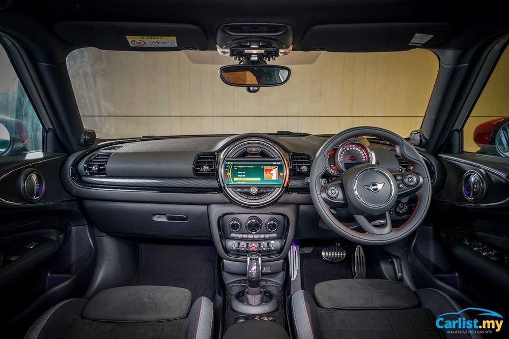 New MINI (F54) Cooper S Clubman Launched In Malaysia – RM298,888 - Auto ...