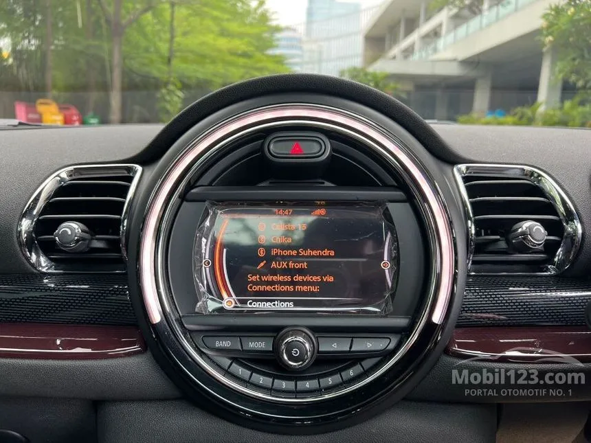 Jual Mobil MINI Clubman 2017 Cooper S 2.0 di DKI Jakarta Automatic ...