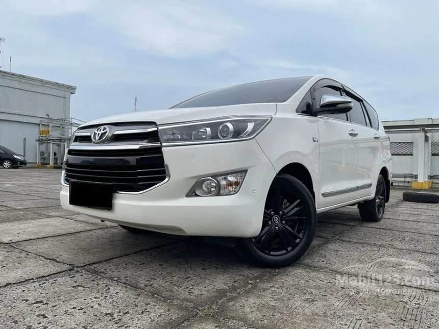 Jual Mobil Toyota Kijang Innova 2016 Q 2.0 di DKI Jakarta Automatic MPV ...