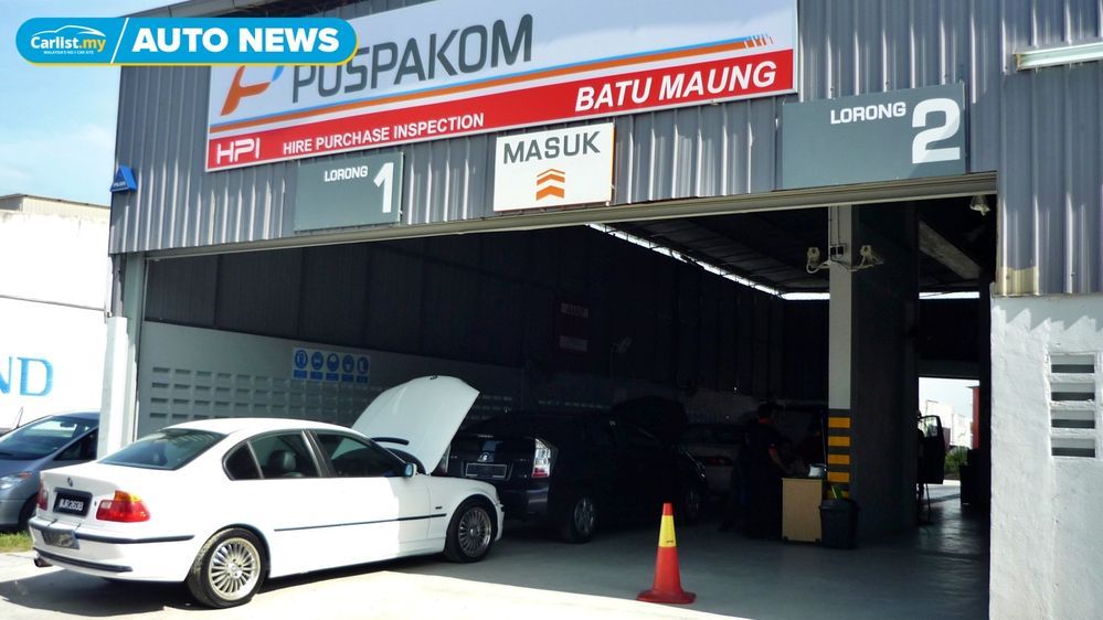 No VTA sticker, no pass: Puspakom reminds CBU vehicle owners of ...
