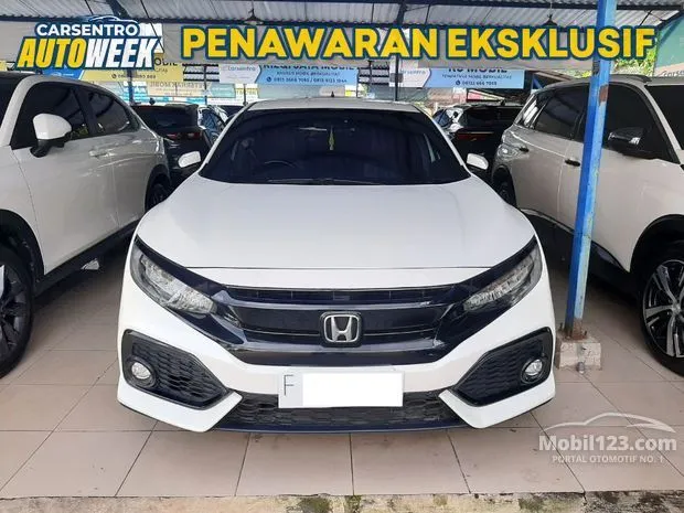 Jual Honda Civic Hatchback Bekas di Indonesia Harga Murah, Kondisi ...