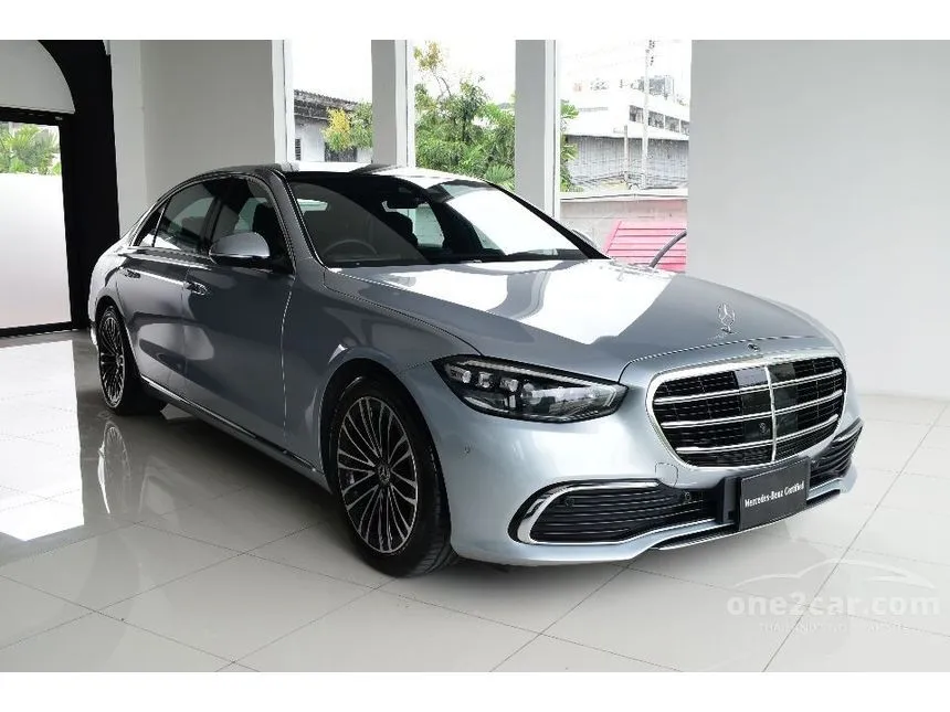 2022 Mercedes-Benz S350 2.9 W223 (ปี 21-28) d Exclusive Sedan for sale on One2car