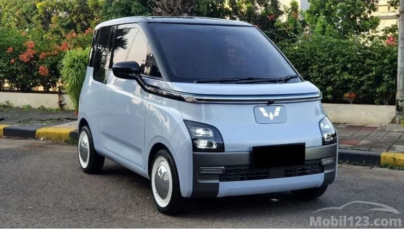 Rekomendasi Mobil Wuling Air EV Bekas, Cicilan Mulai dari Rp5 jutaan - Mobil Bekas | Mobil123
