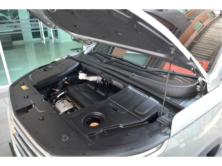 Chevrolet Captiva 2020 (ปี 19-25) Premier 1.5 เกียร์อัตโนมัติ สีเทา ...