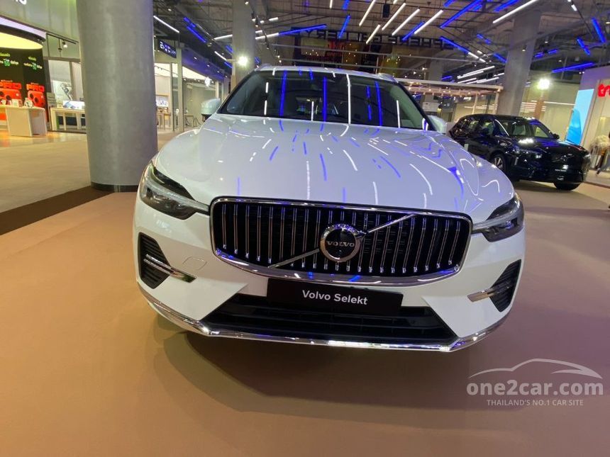 2025 Volvo XC60 2.0 (ปี 17-26) Ultra T8 Plug-in Hybrid Bright AWD SUV ...
