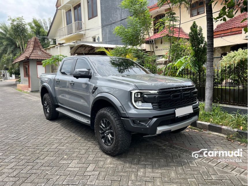 Jual Mobil Ford Ranger 2024 Raptor 2.0 di Jawa Timur Automatic Pickup ...