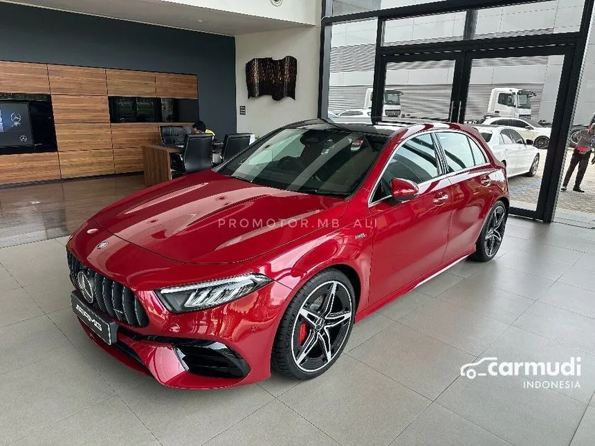 Mercedes-Benz A45 AMG 2023 S 4MATiC+ 2.0 in DKI Jakarta Automatic ...