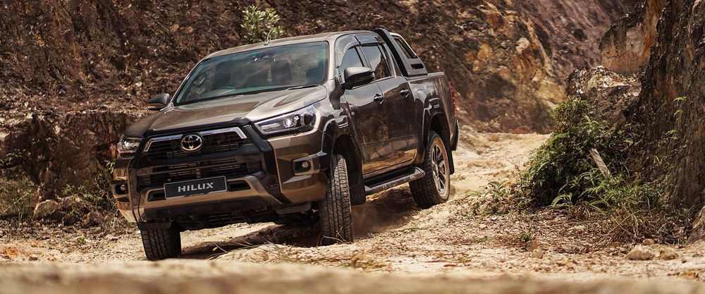 Toyota Hilux atau Ford Ranger? Manakah Yang Lebih Berbaloi? - Harga ...