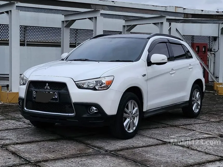Jual Mobil Mitsubishi Outlander Sport 2013 PX 2.0 di DKI Jakarta ...