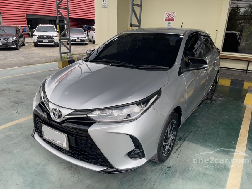 2021 Toyota Yaris 1.2 (ปี 17-22) 1.2 Sport Hatchback AT for sale on One2car