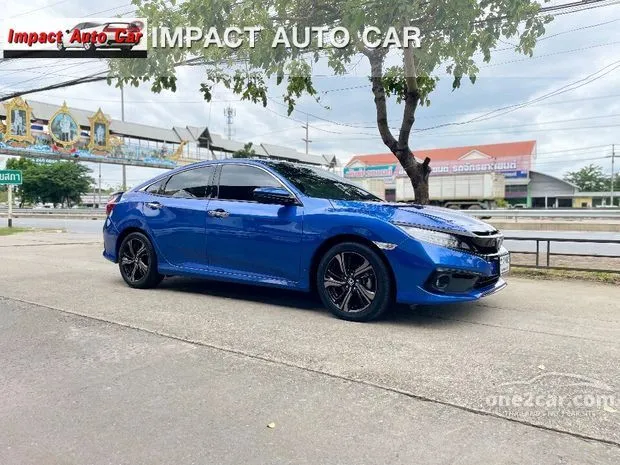 ขายรถ Honda Civic 1.5 Turbo RS 2019 มือสอง รวมรถซีวิคมือสอง | One2car