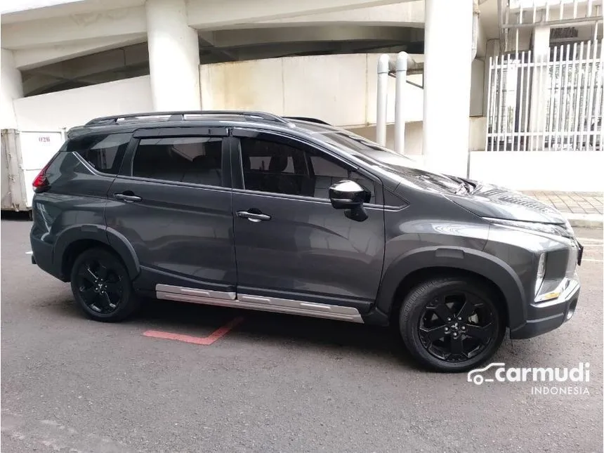 Mitsubishi Xpander 2021 CROSS Black Edition Rockford Fosgate 1.5 in DKI ...