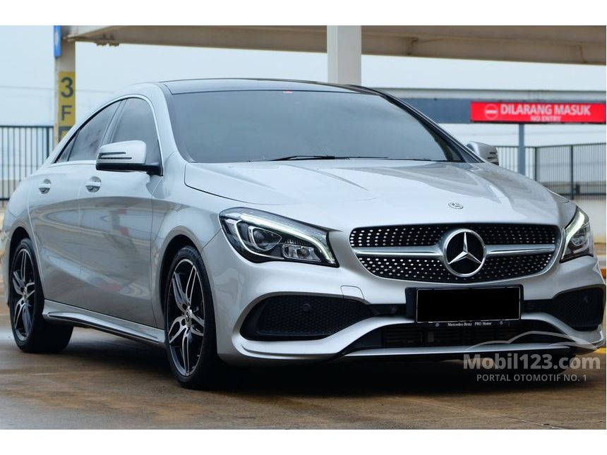 Jual Mobil Mercedes-Benz CLA200 2019 AMG 1.6 di DKI Jakarta Automatic ...