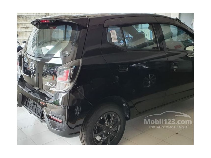 Jual Mobil Daihatsu Ayla 2020 X 1.2 di Jawa Barat Manual Hatchback ...
