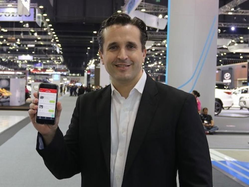 Bisnis iCar Asia Dalam Kondisi Positif, Penerimaan Naik 25 Persen ...