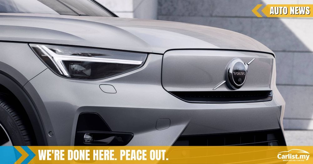 Volvo Stops Car Deliveries/Sales In Russia. First Of Many Automakers ...