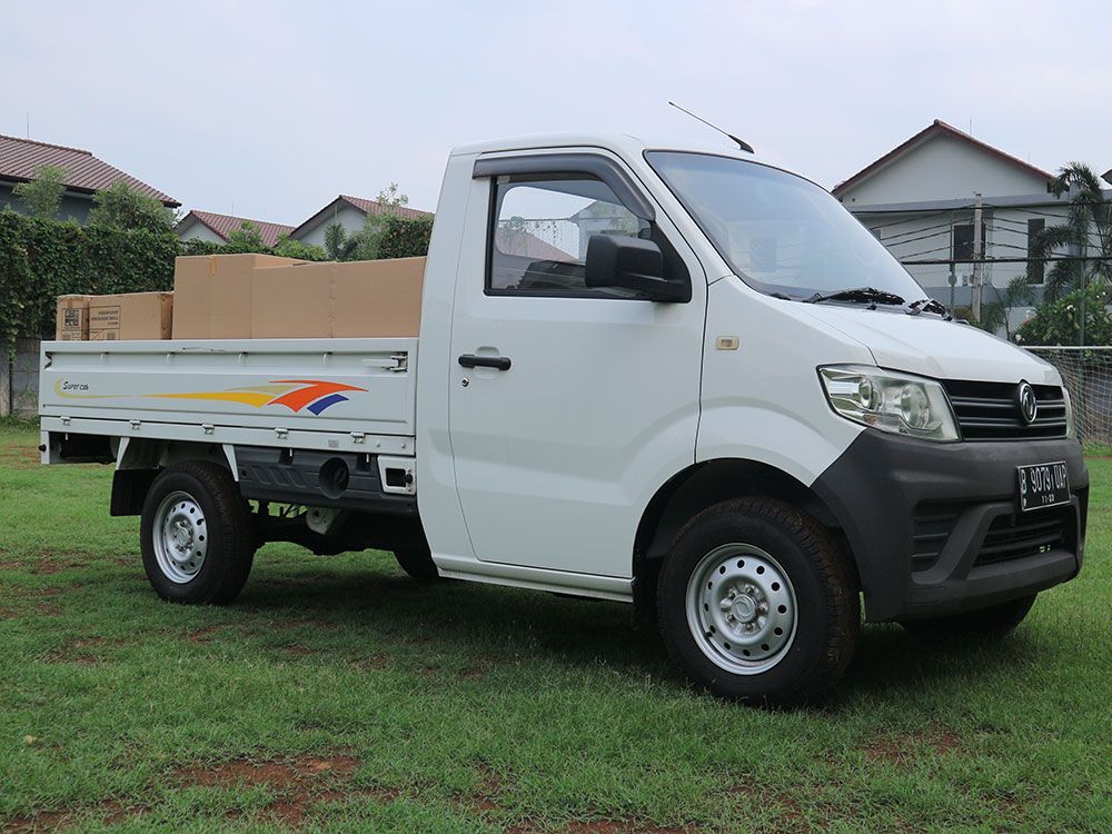 Siap-siap, Mobil Komersial Terbaru DFSK Segera Diluncurkan - Mobil Baru ...
