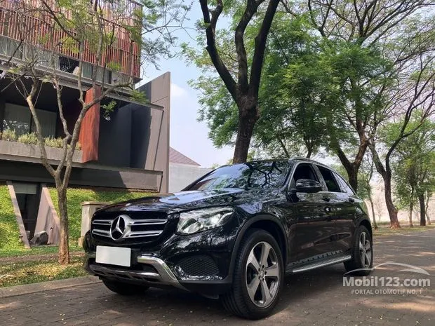 Jual Mercedes-Benz GLC-Class Glc250 Bekas 2017 di Indonesia Harga Murah ...