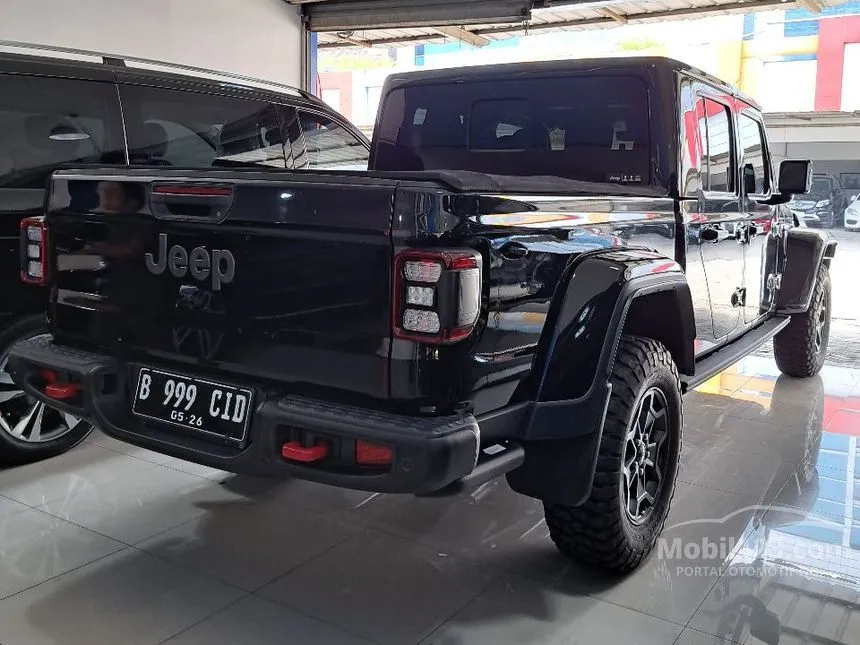 Jual Mobil Jeep Gladiator 2020 Rubicon 3.6 di DKI Jakarta Automatic ...