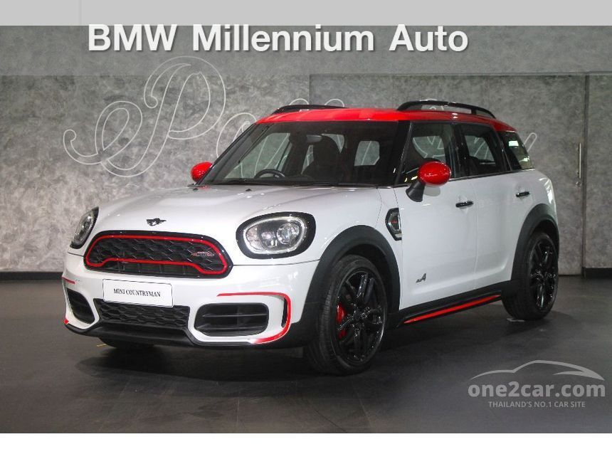 2018 Mini Cooper 2.0 F60 John Cooper Works ALL4 Countryman 4WD ...